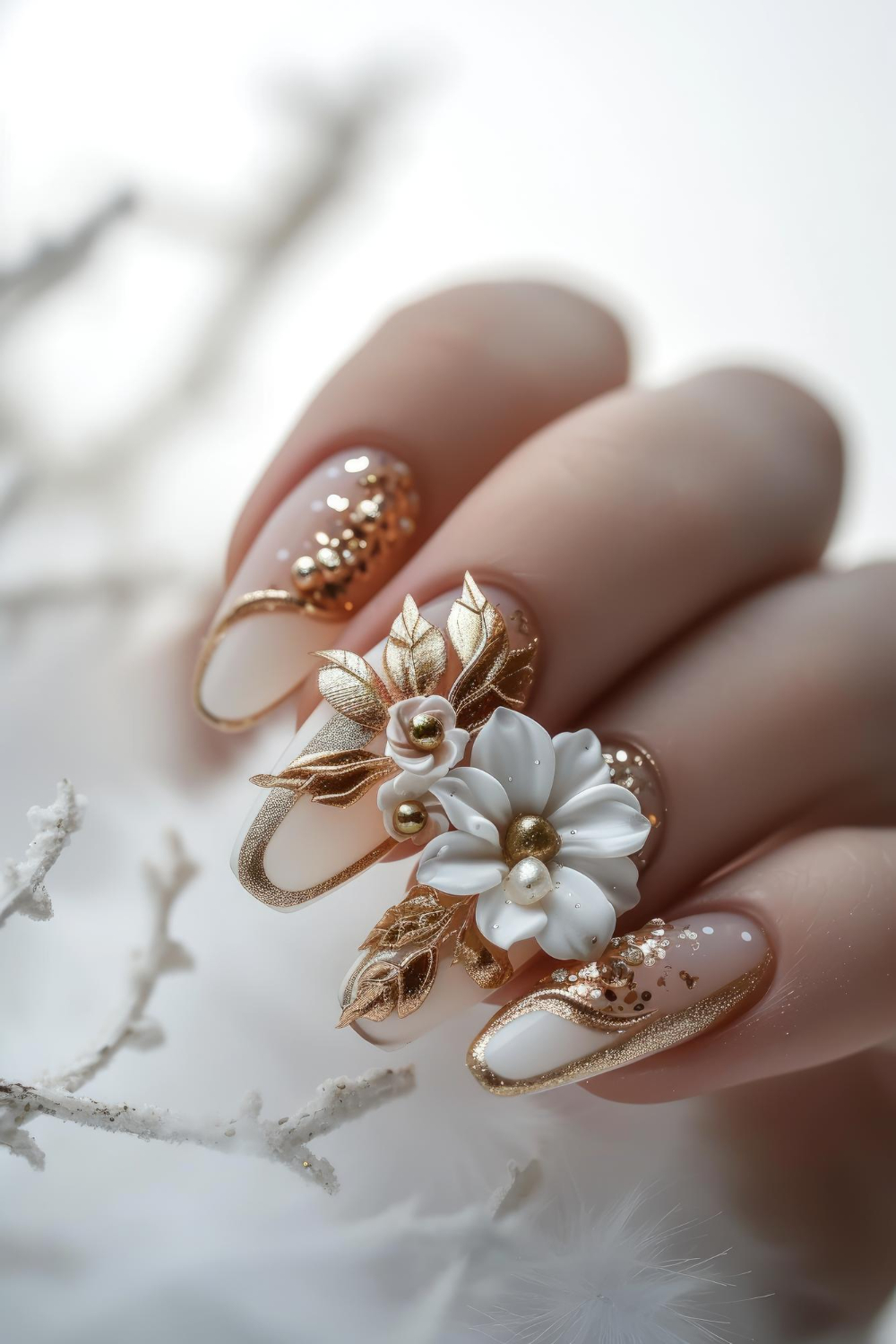 Cabernet Nails And Spa